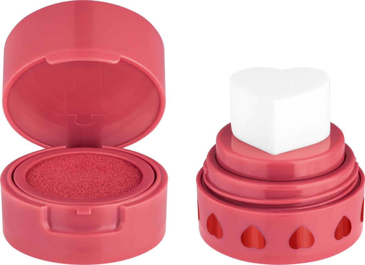 Catrice Heart Affair Blush Stamp C01 Love Expression | lyko.com