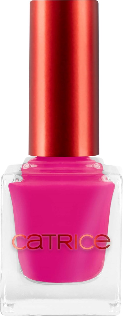 Catrice Heart Affair Nail Lacquer C01 No One's Lover | lyko.com