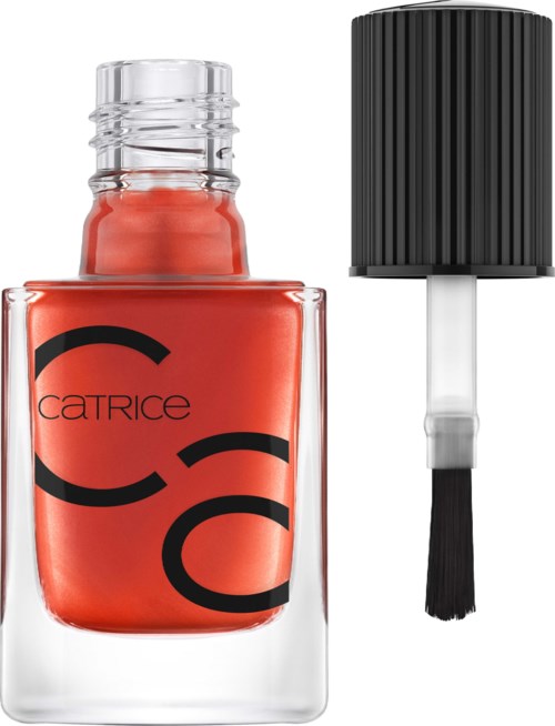 Catrice ICONAILS Gel Lacquer 166 Say It In Red | lyko.com