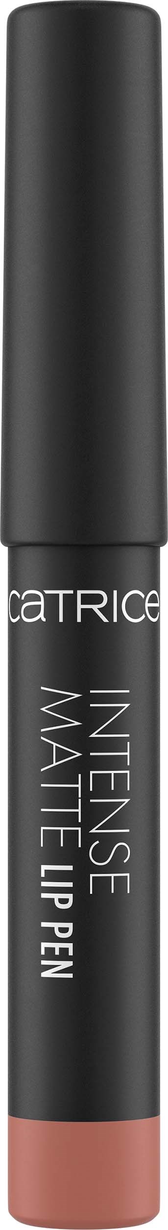 Catrice Intense Matte Lip Pen 060 Mocha Me Happy | lyko.com