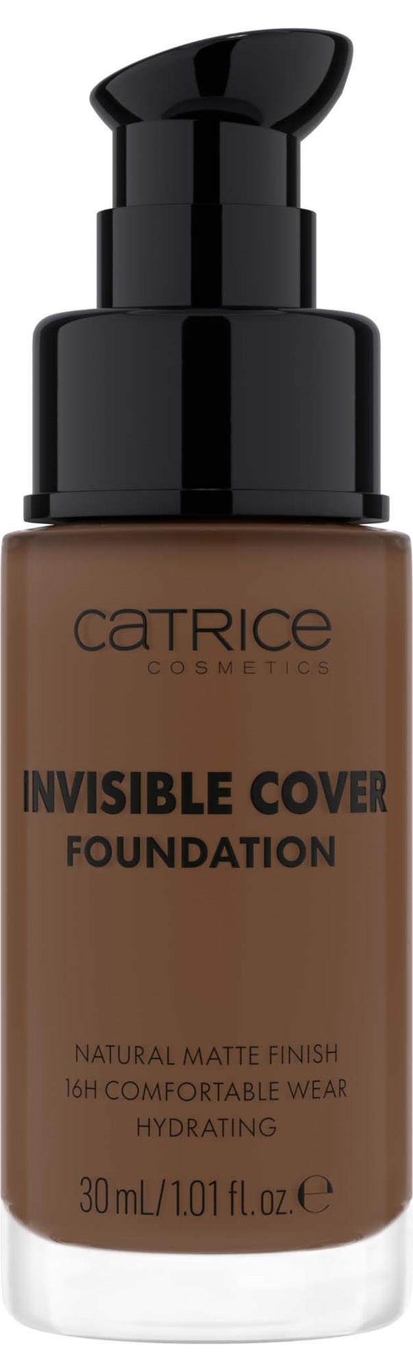 Catrice Invisible Cover Foundation 062W | lyko.com