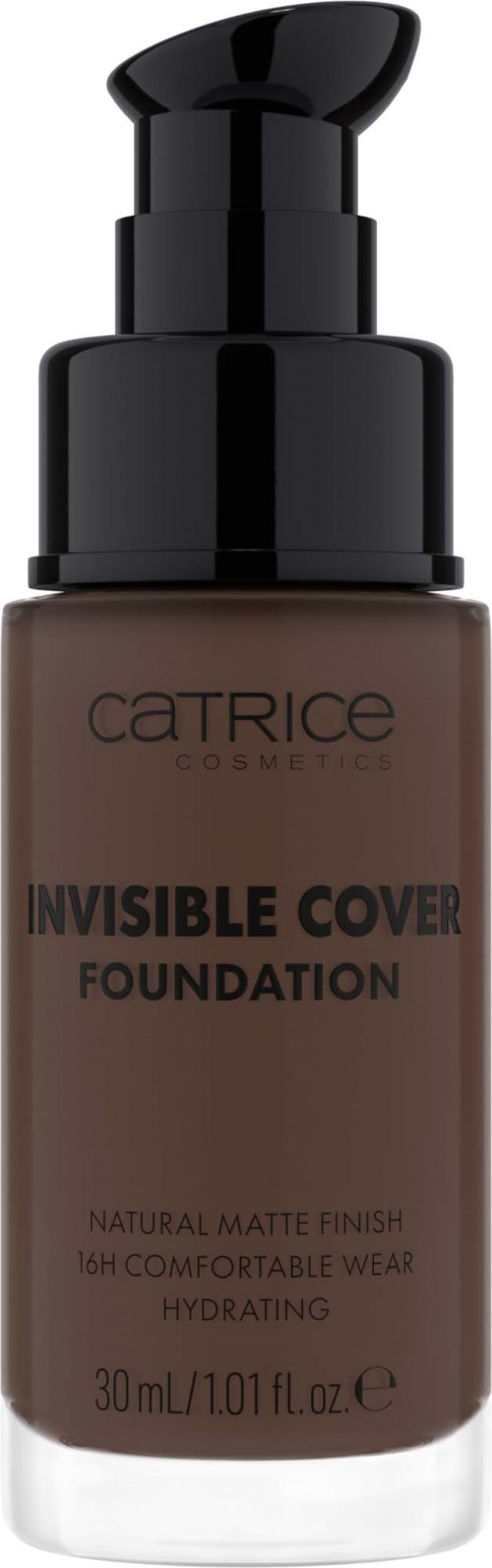 Catrice Invisible Cover Foundation 082N | lyko.com
