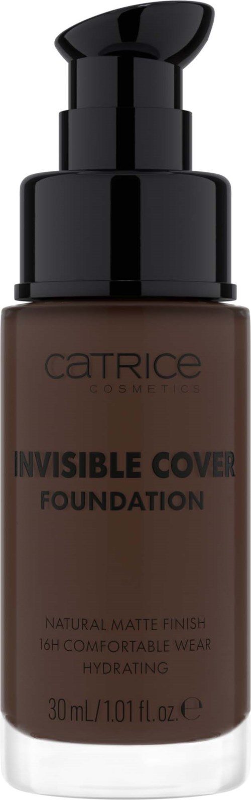 Catrice Invisible Cover Foundation 092C | lyko.com