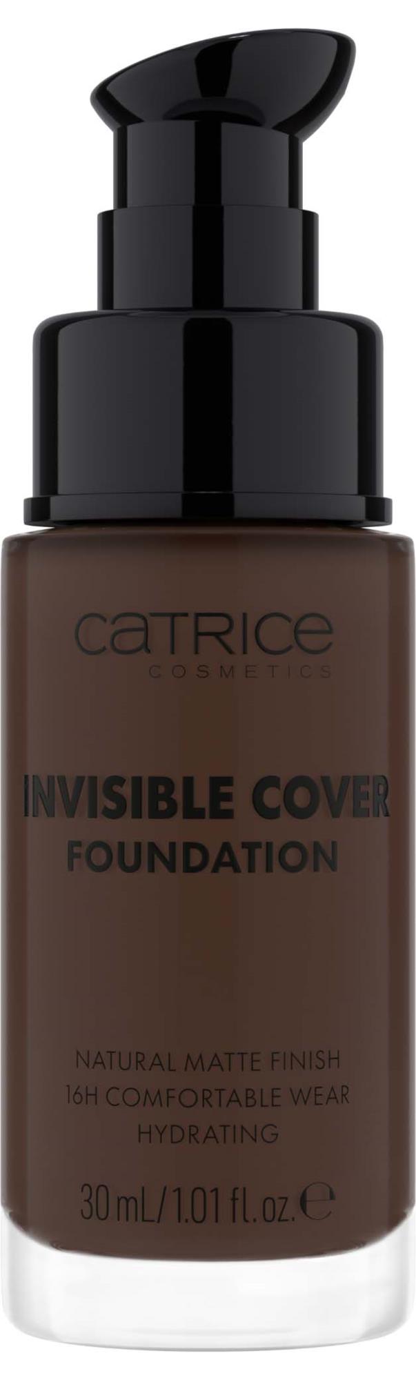 Catrice Invisible Cover Foundation 092C | lyko.com