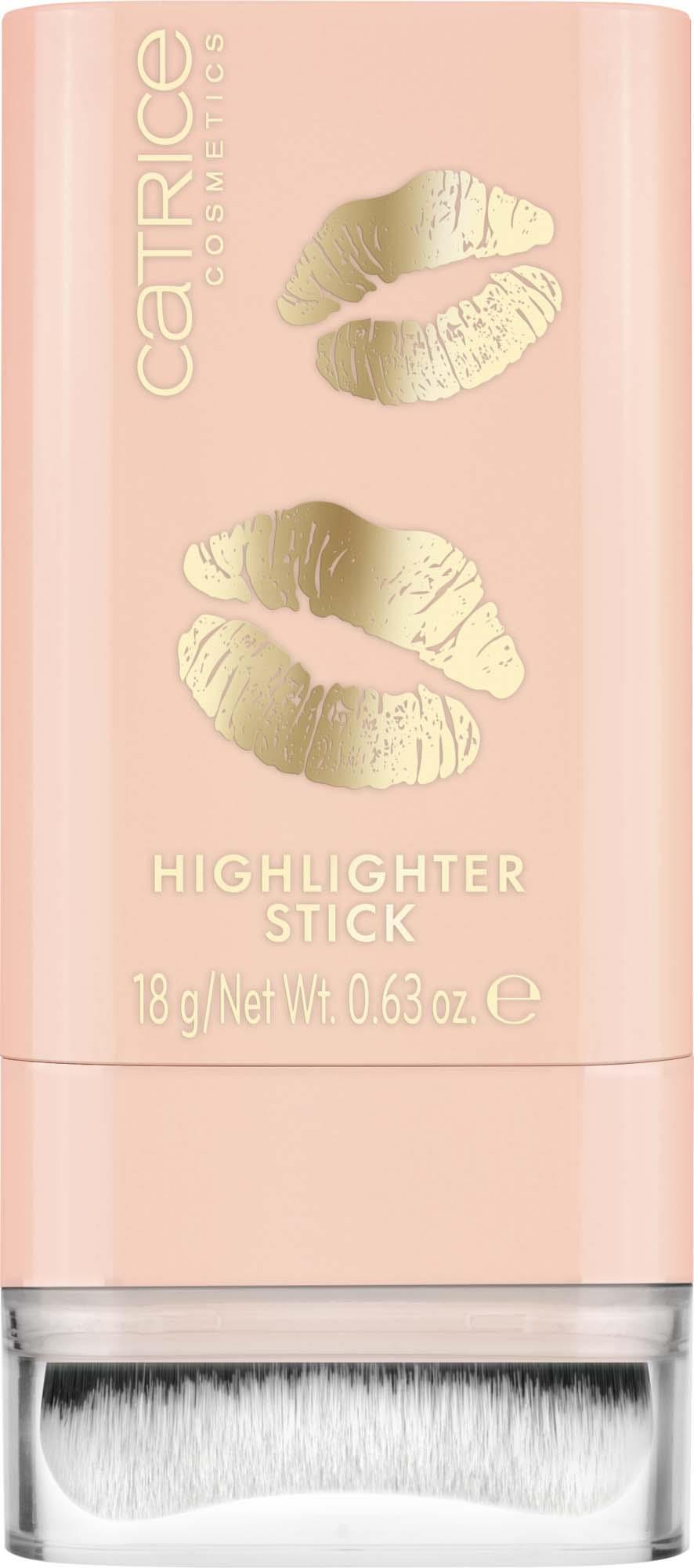 Catrice Kiss & Glow Highlighter Stick C01 Aurora Glow | lyko.com