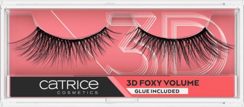 Catrice Autumn Collection Lash Couture 3D Volume Lashes Foxy | lyko.com