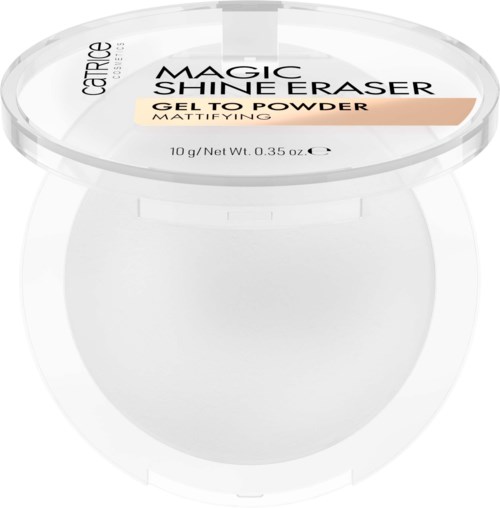 Catrice Magic Shine Eraser Gel To Powder 010 Camera Ready | lyko.com