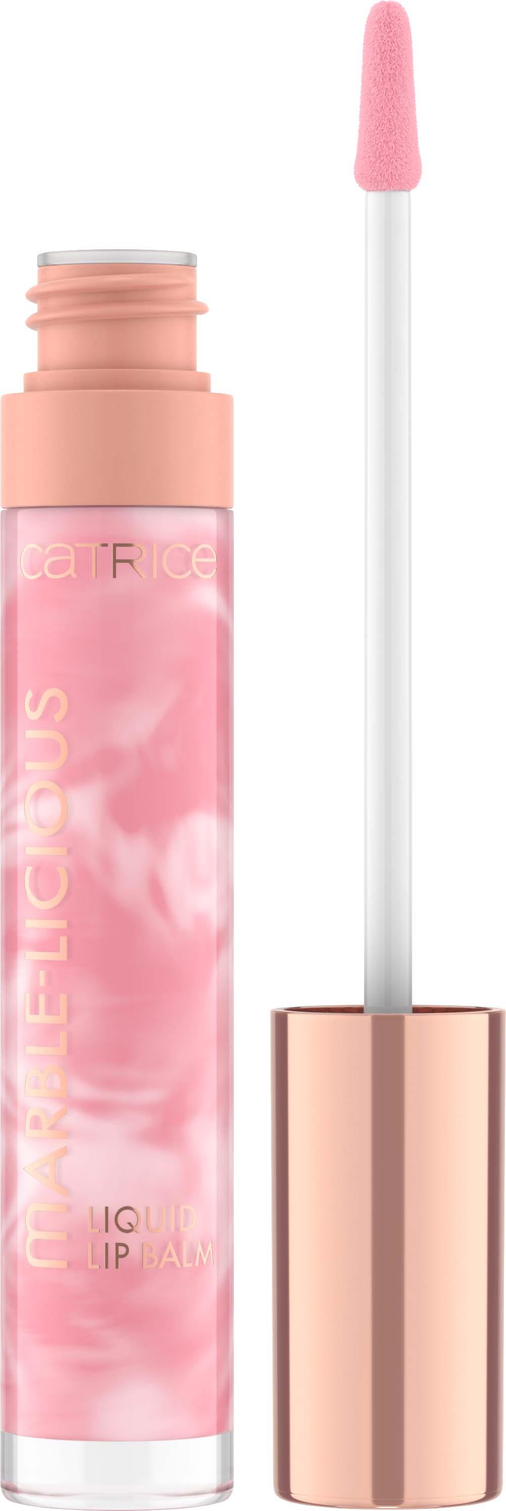 Catrice Marble-licious Liquid Lip Balm 010 Swirl It, Don't Shake It ...