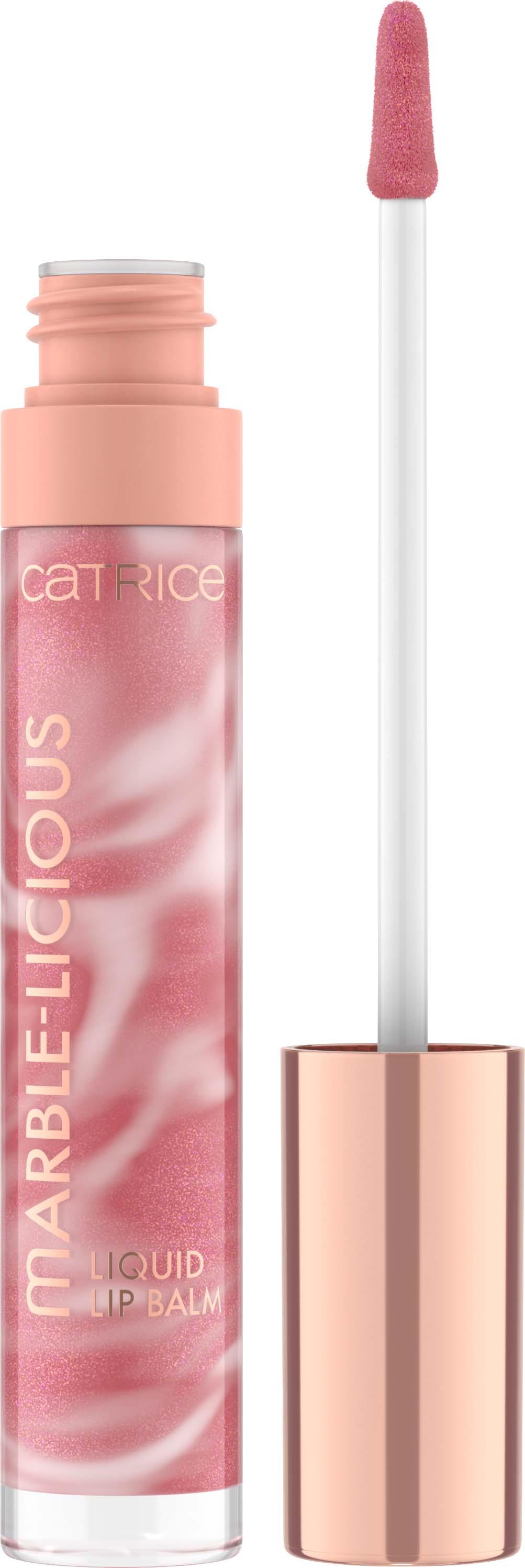 Catrice Marble-licious Liquid Lip Balm 020 Don't Slurp So Loud | lyko.com
