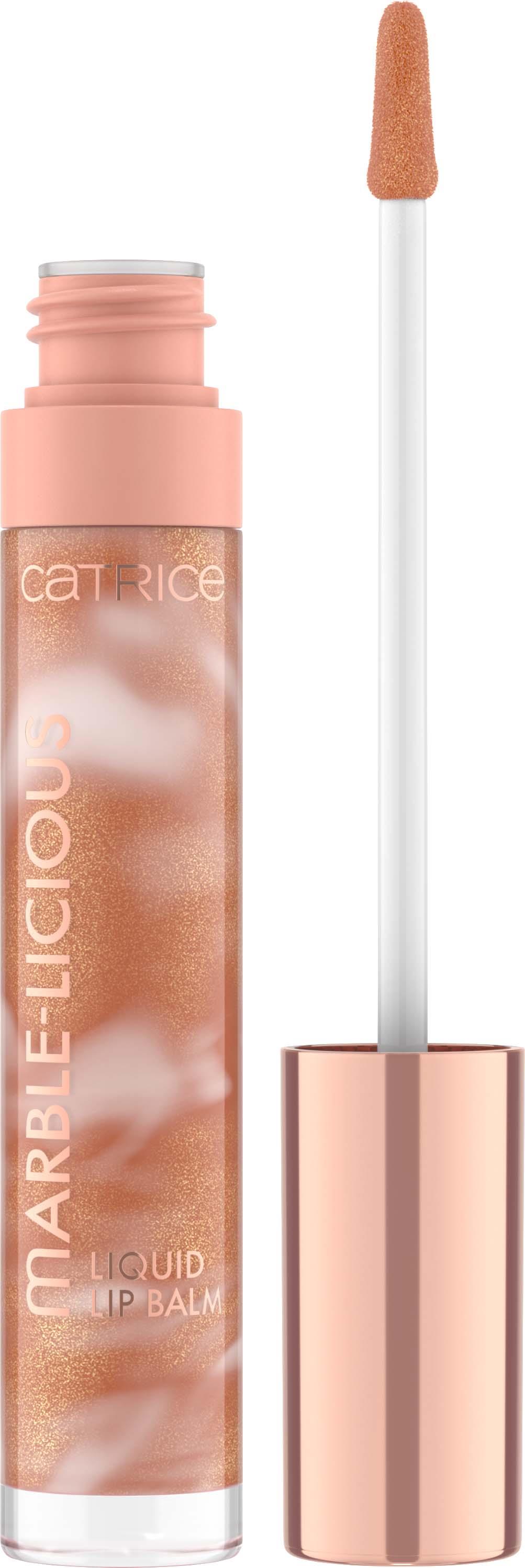 Catrice Marble-licious Liquid Lip Balm 030 Don't Be Shaky | lyko.com