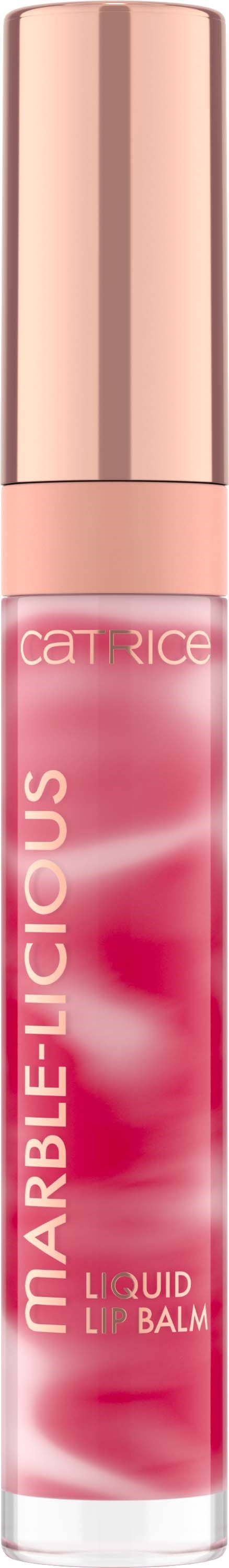 Catrice Marble-licious Liquid Lip Balm 040 Swirl It, Twirl It | lyko.com