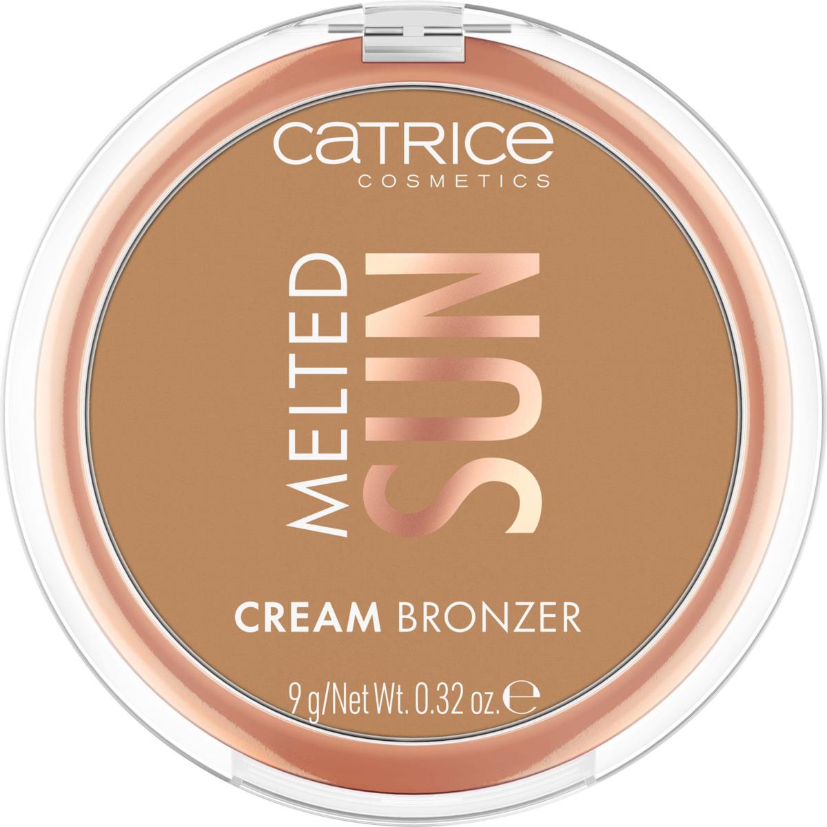 Catrice Melted Sun Cream Bronzer 020 Beach Babe | lyko.com