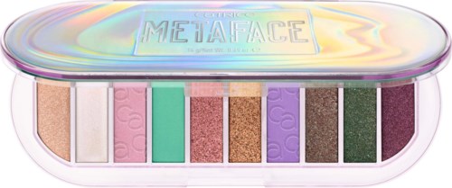 Catrice METAFACE Eyeshadow Palette | lyko.com