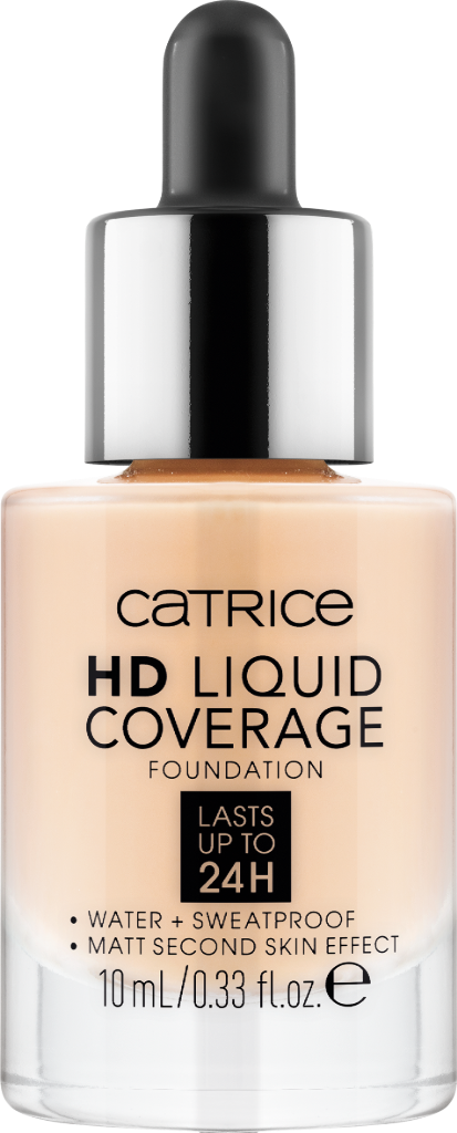 Catrice Mini HD Liquid Coverage Foundation 2 | lyko.com
