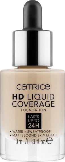 Catrice Mini HD Liquid Coverage Foundation 30 | lyko.com