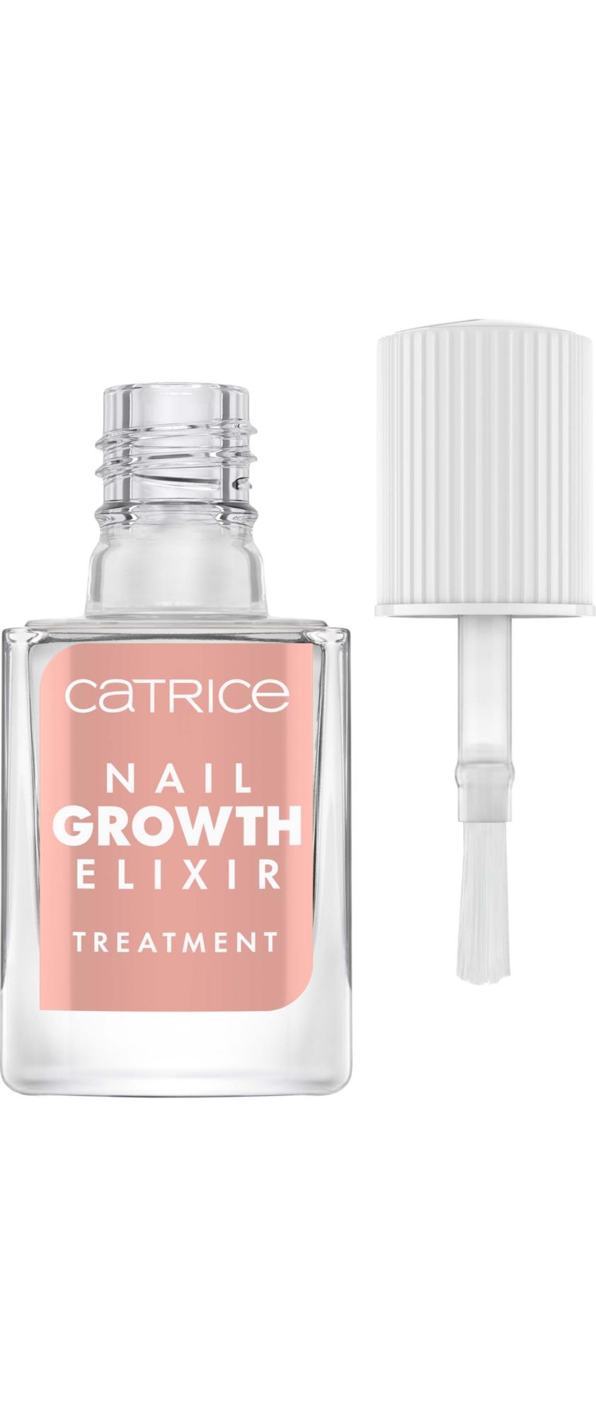 Catrice Nail Growth Elixir Treatment | lyko.com