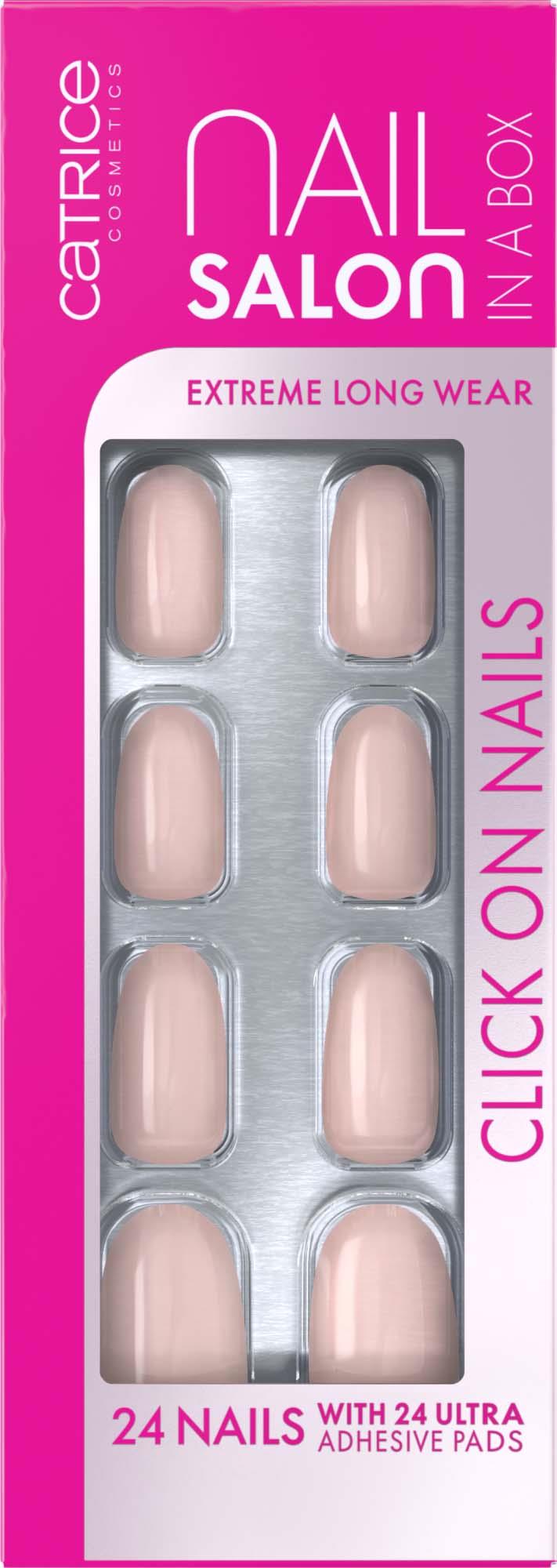 Catrice Nail Salon In A Box Click On Nails | lyko.com