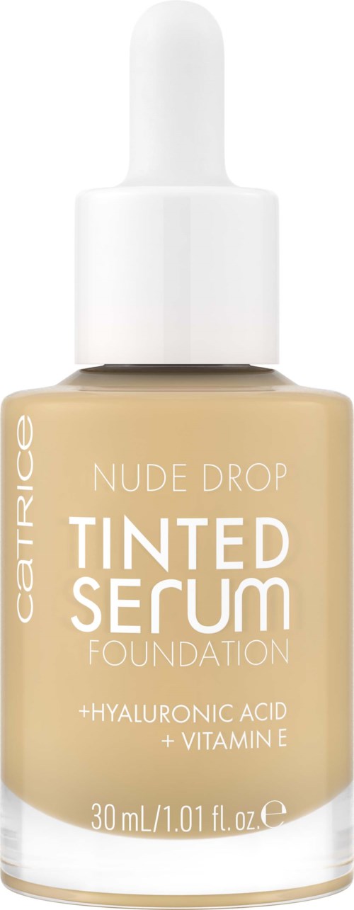 Catrice Nude Drop Tinted Serum Foundation 020W | lyko.com