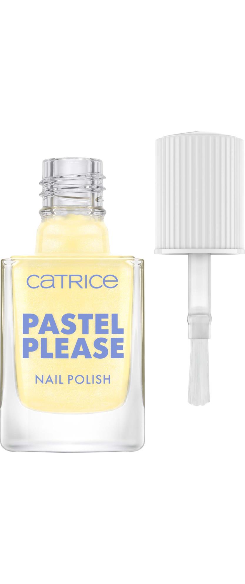 Catrice Pastel Please Nail Polish 030 Sunny Honey | lyko.com