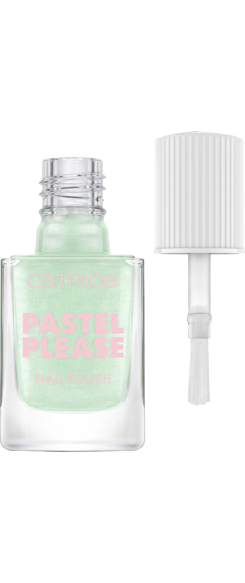 Catrice Pastel Please Nail Polish 040 Mint Breeze | lyko.com