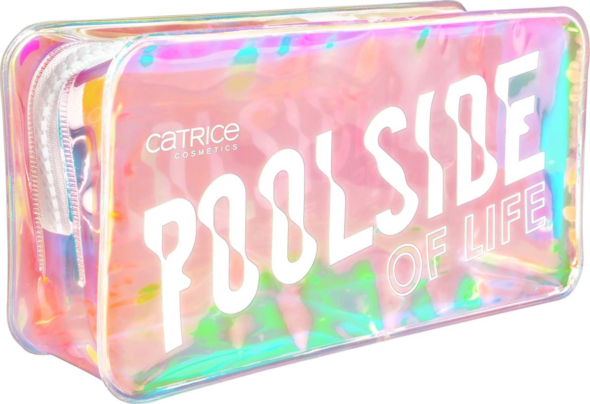Catrice Poolside of Life Pool Bag | lyko.com