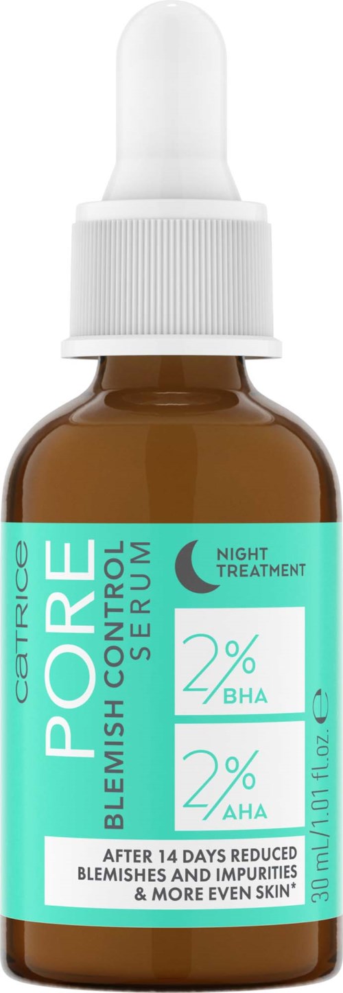 Catrice Autumn Collection Pore Blemish Control Serum 30 ml | lyko.com