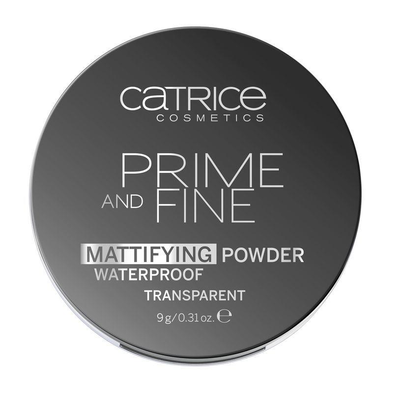 Catrice Prime And Fine Mattifying Powder Waterproof 010 | lyko.com