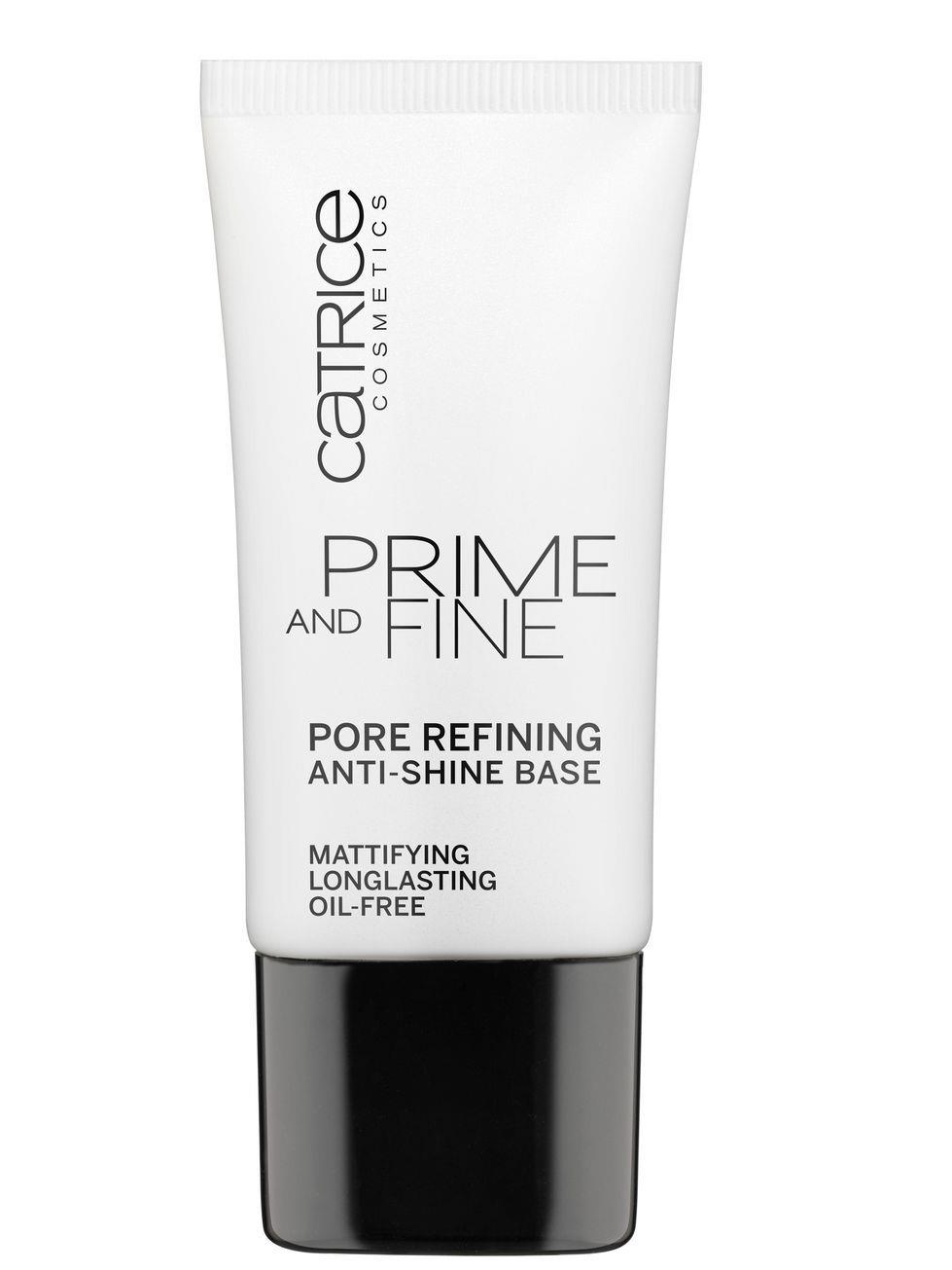 Catrice Prime And Fine Pore Refining Anti-Shine Base | lyko.com