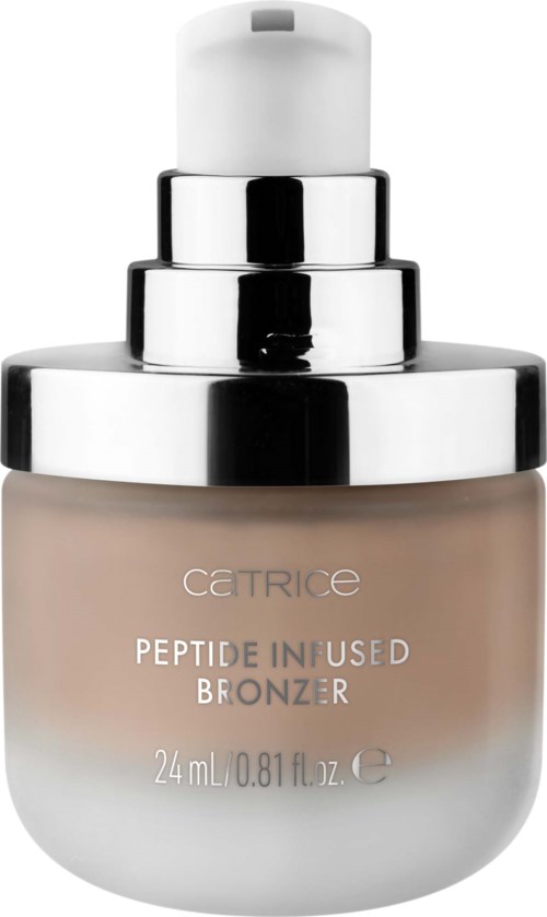 Catrice Seashell Stories Peptide Infused Bronzer C01 Too Tan To Handle ...