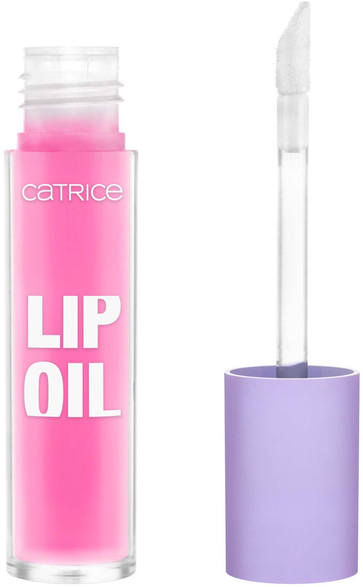 Catrice SECRET GARDEN Lip Oil C02 True Bloom | lyko.com