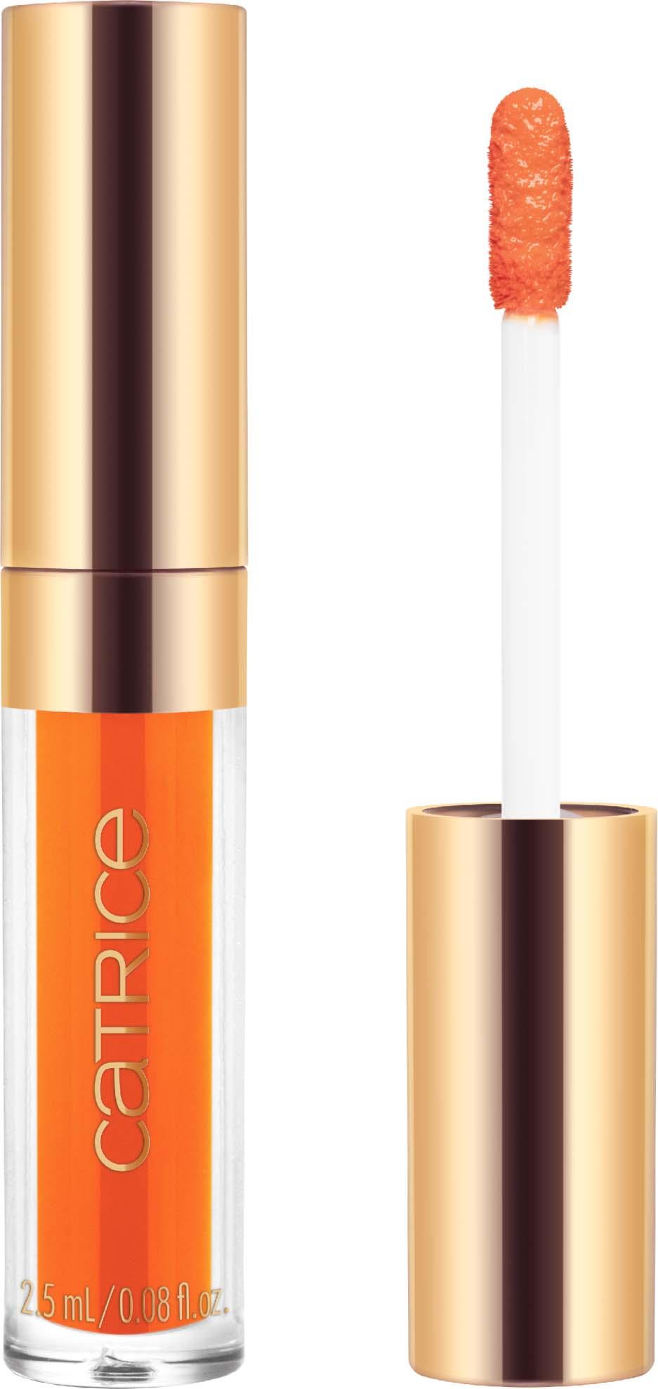 Catrice Seeking Flowers Hydrating Lip Stain C01 So Apricot! | lyko.com