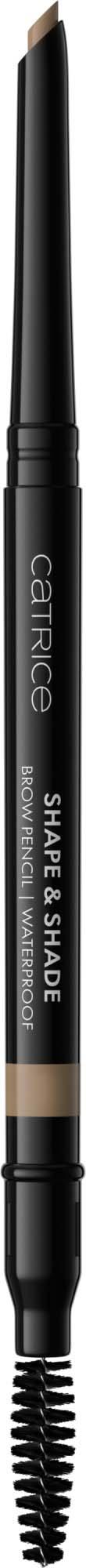 Catrice Shape & Shade Brow Pencil Waterproof 020 Ashy Blonde | lyko.com