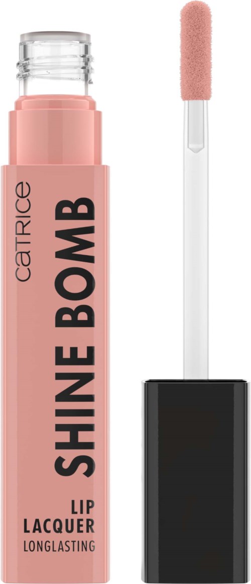 Catrice Shine Bomb Lip Lacquer 010 French Silk | lyko.com
