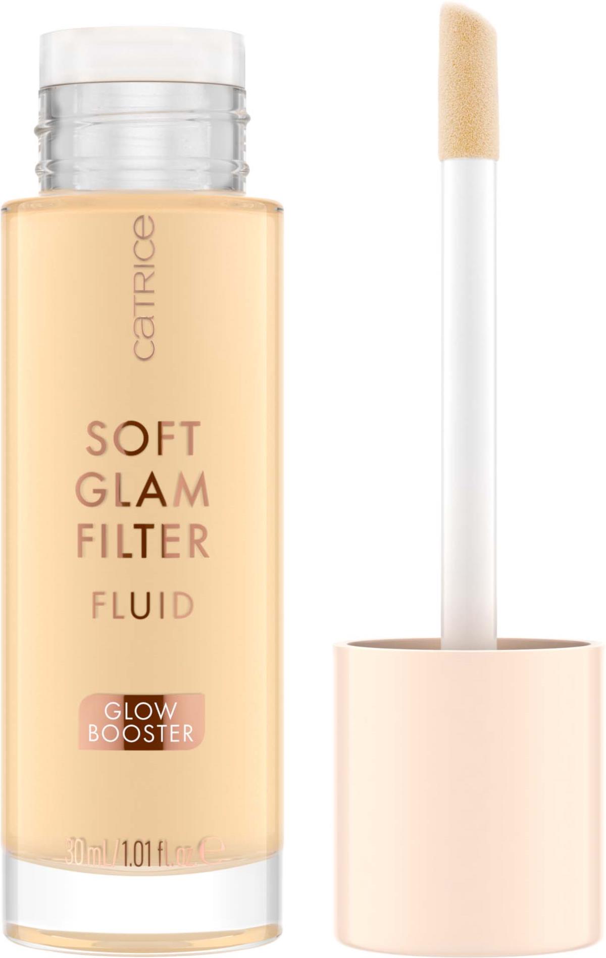 Catrice Soft Glam Filter Fluid 010 Fair-Light | lyko.com