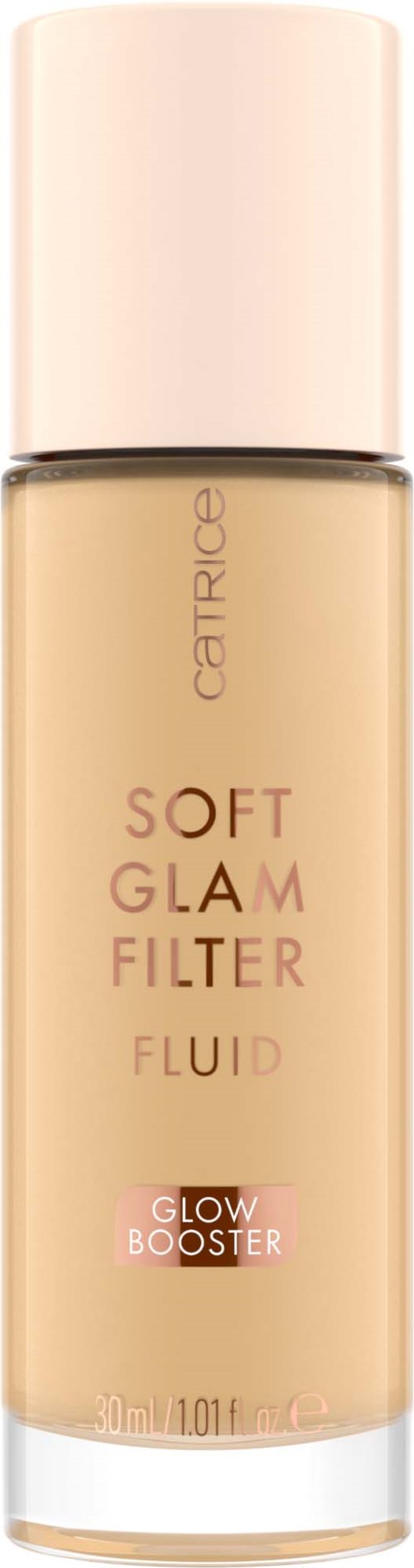 Catrice Soft Glam Filter Fluid 020 Light-Medium | lyko.com