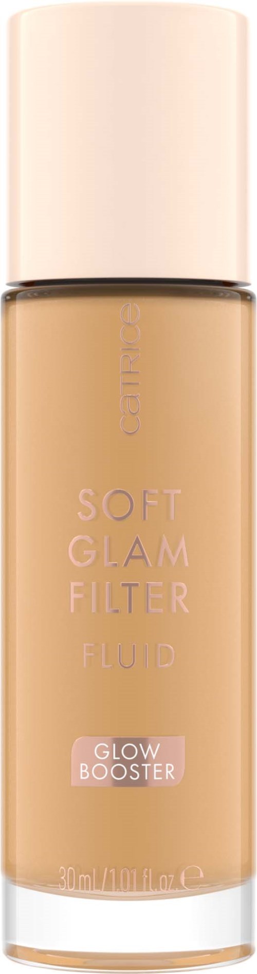 Catrice Soft Glam Filter Fluid 040 Medium-Tan | lyko.com