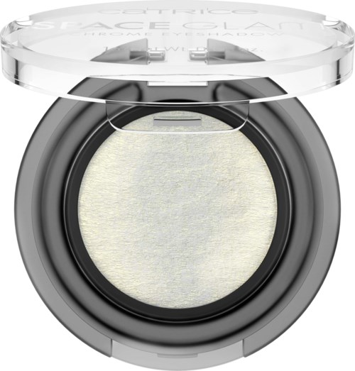 Catrice Space Glam Chrome Eyeshadow 010 Moonlight Glow | lyko.com