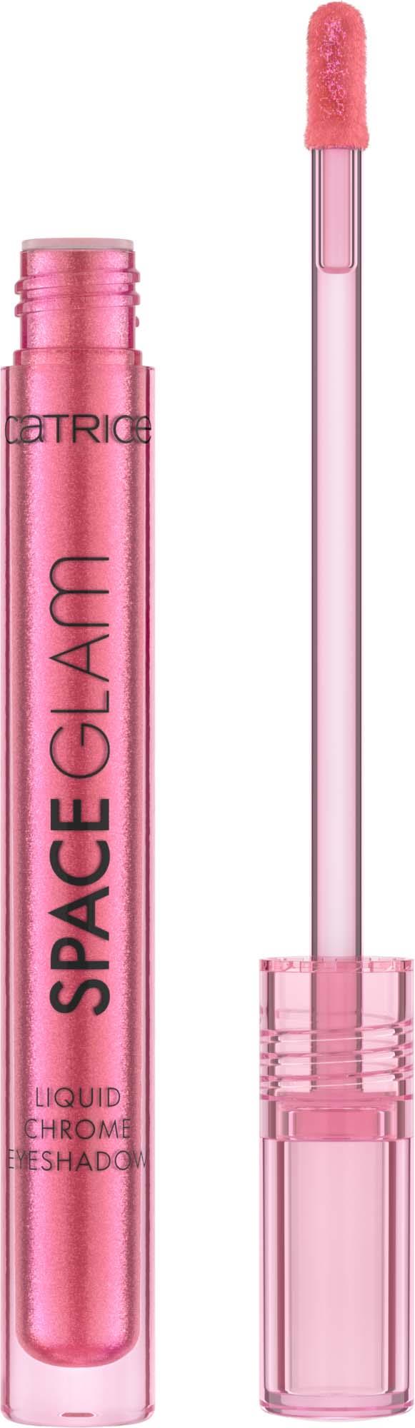 Catrice Space Glam Liquid Chrome Eyeshadow 020 Cosmic Lights | lyko.com