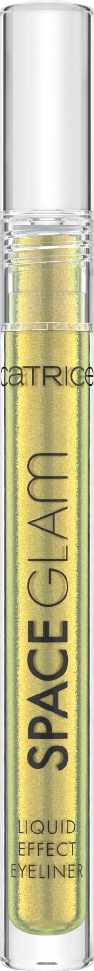 Catrice Space Glam Liquid Effect Eyeliner 020 Galactic Glitter | lyko.com