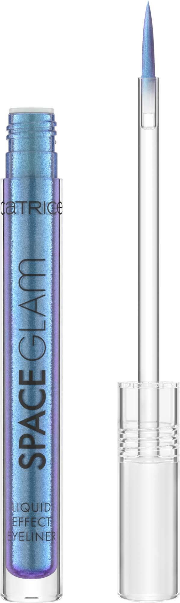 Catrice Space Glam Liquid Effect Eyeliner 030 Cosmic Chrome | lyko.com