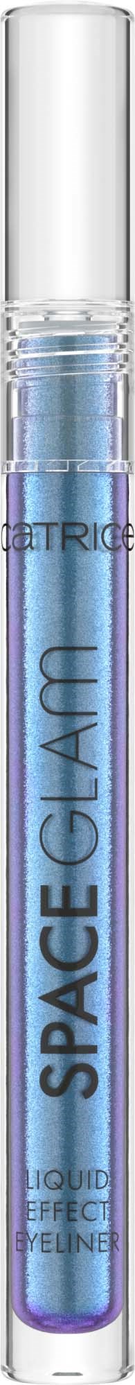 Catrice Space Glam Liquid Effect Eyeliner 030 Cosmic Chrome | lyko.com