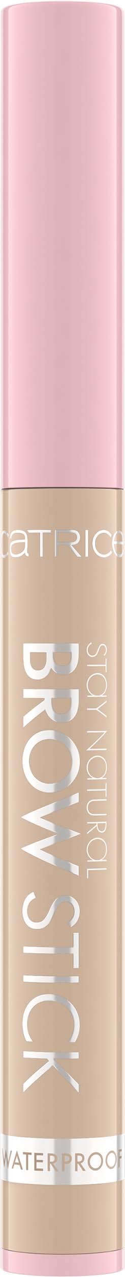 Catrice Stay Natural Brow Stick 010 Soft Blonde | lyko.com