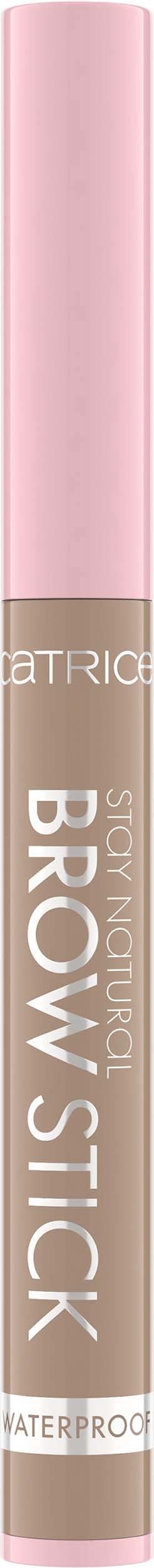 Catrice Stay Natural Brow Stick 020 Soft Medium Brown | lyko.com
