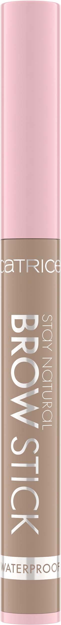 Catrice Stay Natural Brow Stick 020 Soft Medium Brown | lyko.com