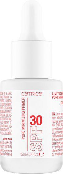 Catrice SUNCLUSIVE Pore Minimizing Primer SPF 30 C01 | lyko.com