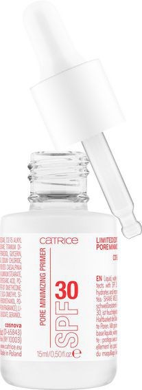 Catrice SUNCLUSIVE Pore Minimizing Primer SPF 30 C01 | lyko.com