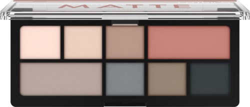 Catrice Autumn Collection The Dusty Matte Eyeshadow Palette | lyko.com