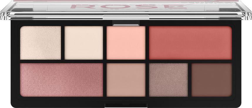 Catrice Autumn Collection The Electric Rose Eyeshadow Palette | lyko.com