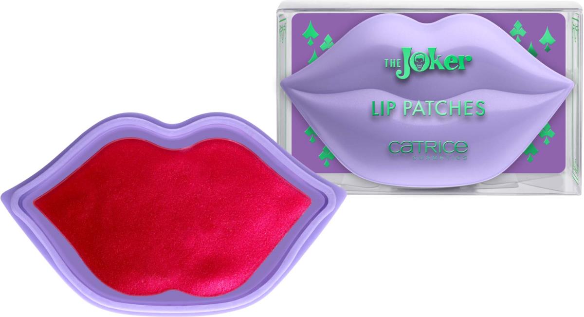Catrice The Joker Hydrogel Lip Patches | lyko.com