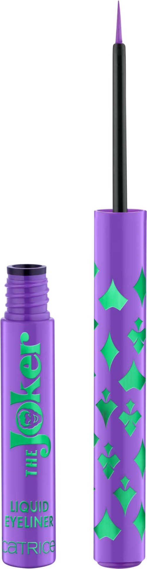 Catrice The Joker Liquid Eyeliner 010 Eye-ronic Jester | lyko.com